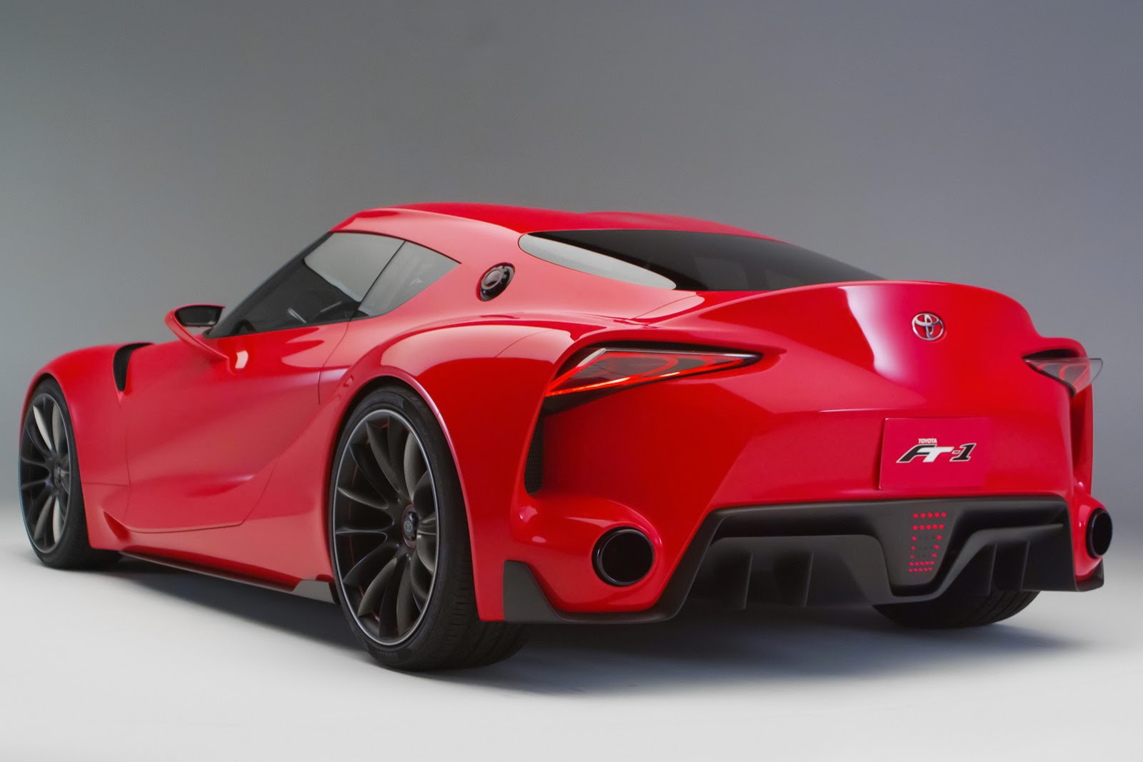 มาแน่ปีนิ้ Toyota Supra พร้อมเปิดที่โตเกียว