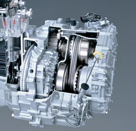 เกียร์ CVT พังง่ายกว่า เกียร์ออโต้ ปกติ จริงหรือเปล่า | Ridebuster.com