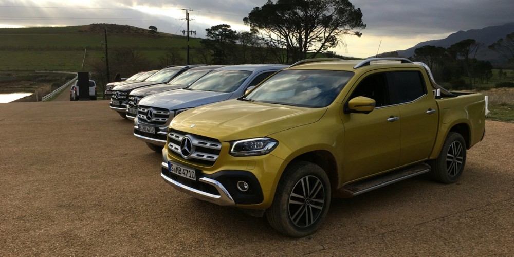 X-Class ไม่ได้ไปต่อ!! แหล่งข่าวยันกระบะหรูทำกำไรไม่ได้ | Ridebuster.com