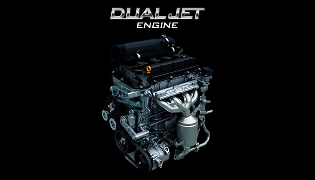 Suzuki Dual Jet Engine ไขความลับว่าที่ Suzuki Swift ใหม่ในไทย ...