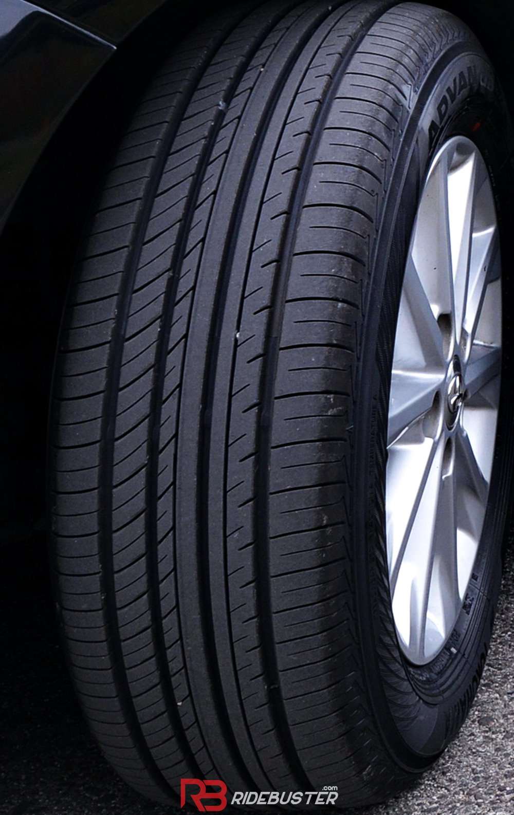 YOKOHAMA ADVAN dB V552_3 - Ridebuster.com