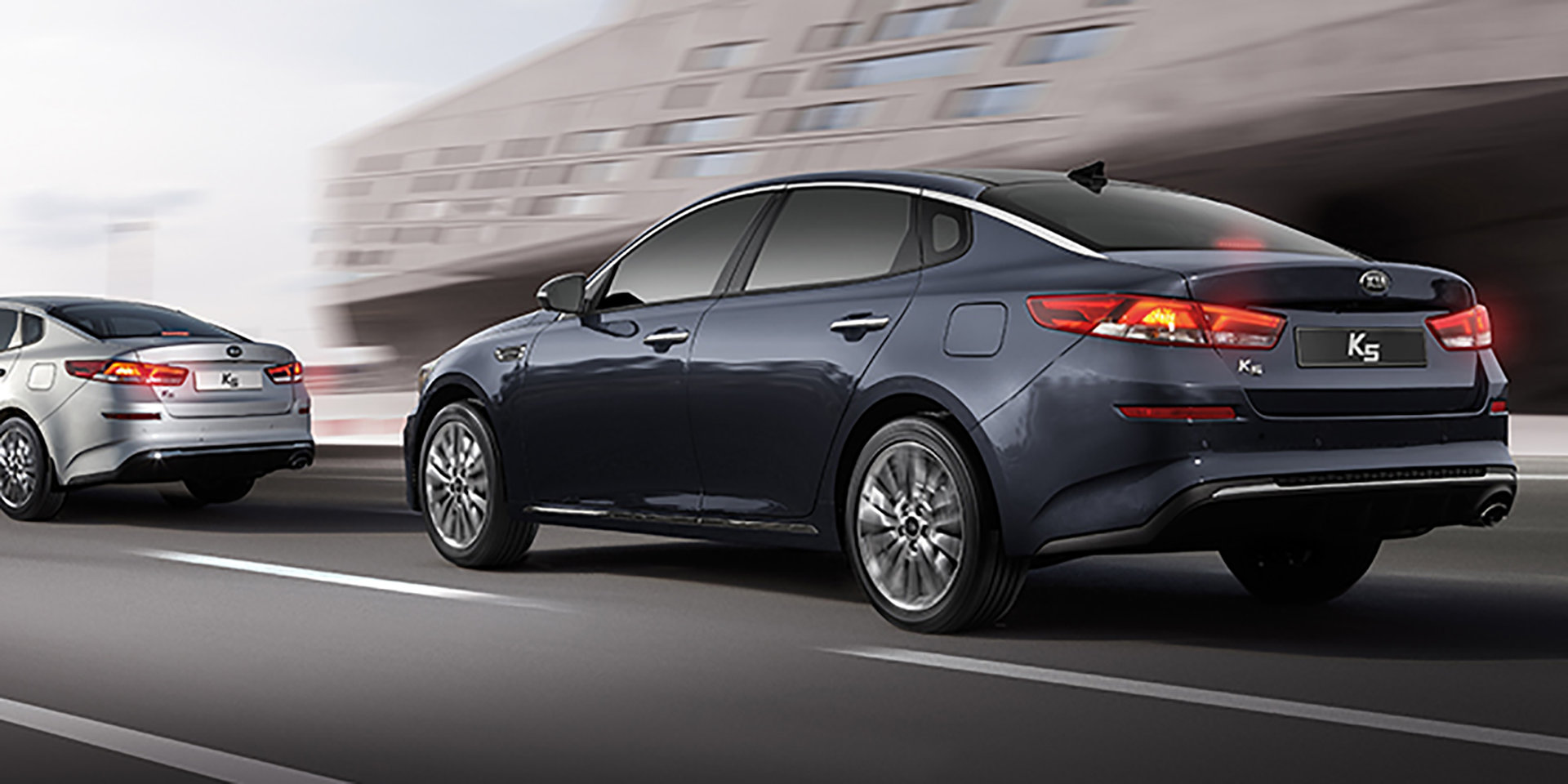 Kia Optima ซีดานขนาดกลางรุ่นปรับโฉมใหม่แข่งกับ Accord และ Camry ...