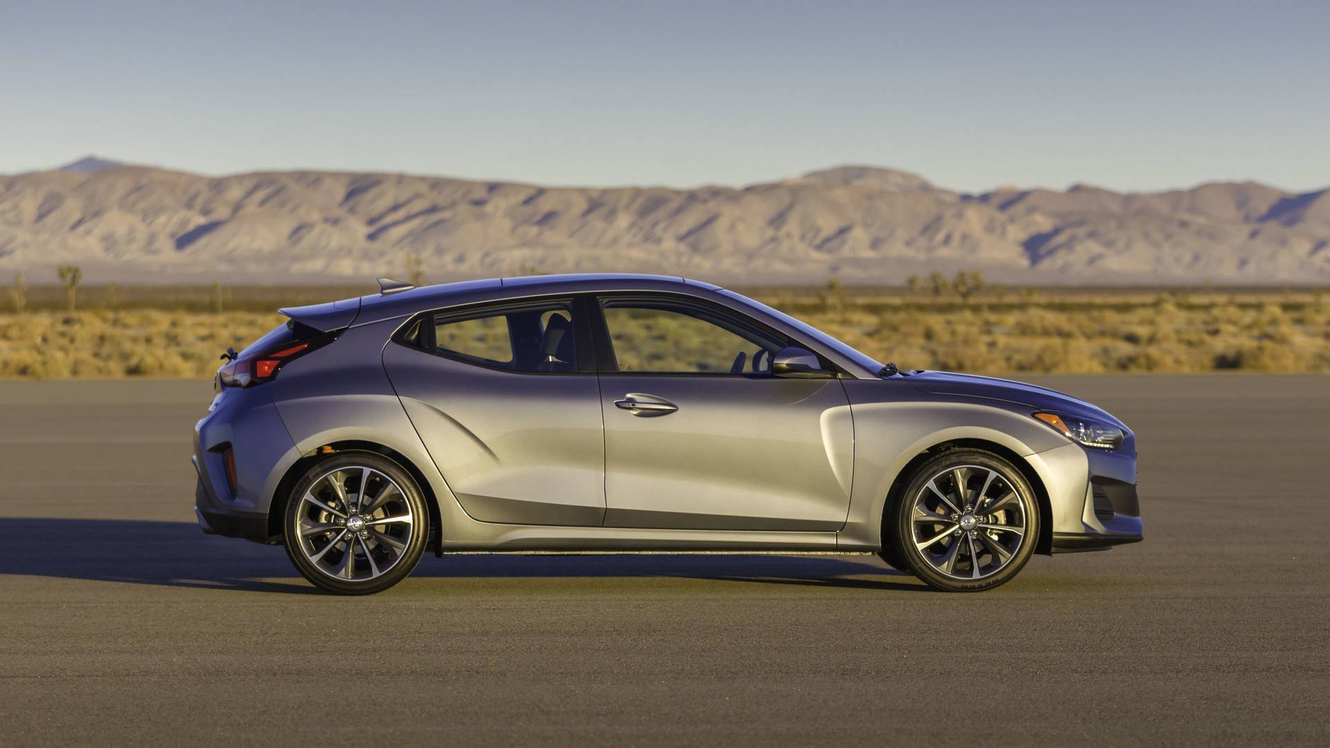 Hyundai Veloster 2019 สามประตูซิ่งแดนกิมจิเผยโฉมแล้ว | Ridebuster.com