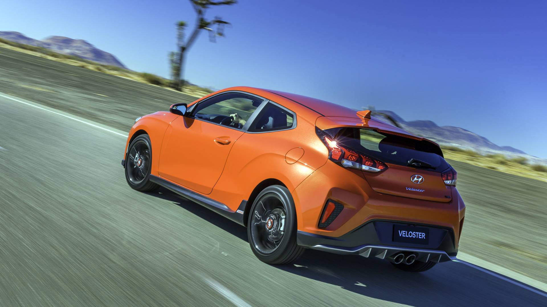 Hyundai Veloster 2019 สามประตูซิ่งแดนกิมจิเผยโฉมแล้ว | Ridebuster.com