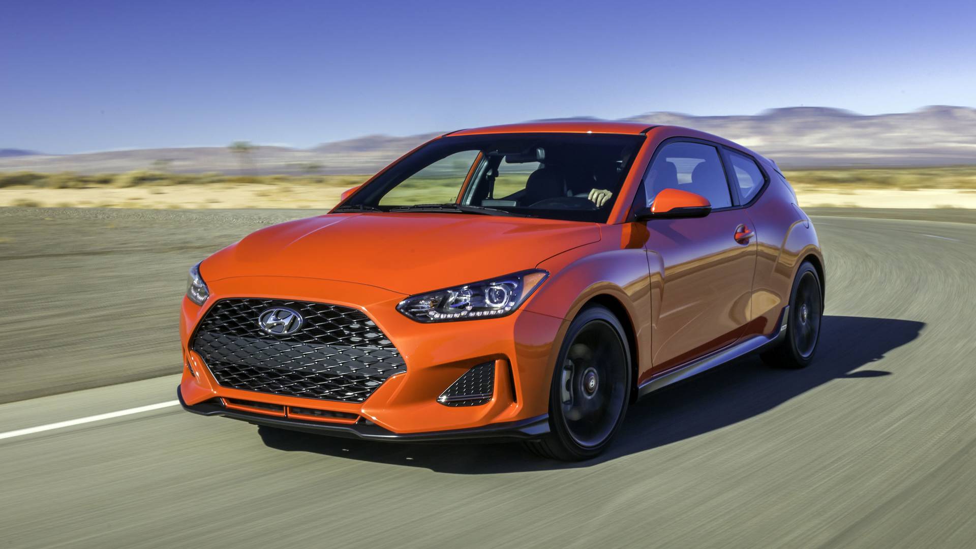 Hyundai Veloster 2019 สามประตูซิ่งแดนกิมจิเผยโฉมแล้ว | Ridebuster.com
