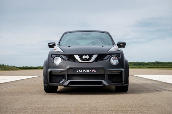 Nissan Juke R กาลครั้งหนึ่ง กบซิ่งสุดโหด | Ridebuster.com