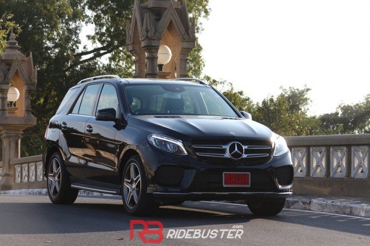 Full Review: Mercedes Benz GLE 500 e AMG Dynamic เต็มเต็งสมรรถนะ ขับ ...