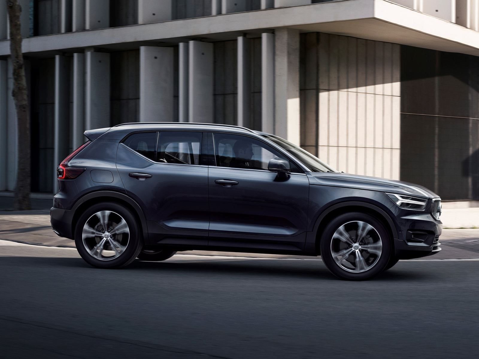 Volvo เล็งทำเอสยูวีคูเป้รหัส XC50 มาขั้นระหว่าง XC40 และ XC60 ...