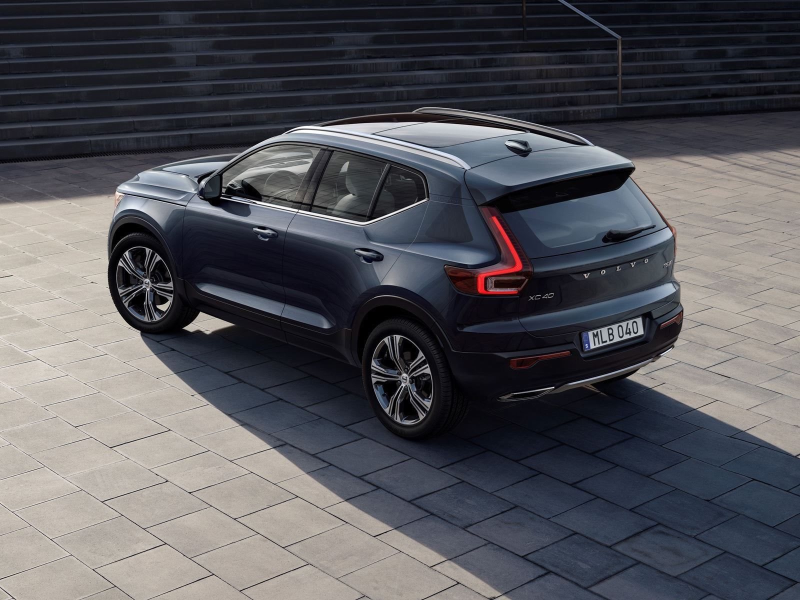 Volvo เล็งทำเอสยูวีคูเป้รหัส XC50 มาขั้นระหว่าง XC40 และ XC60 | Ridebuster.com