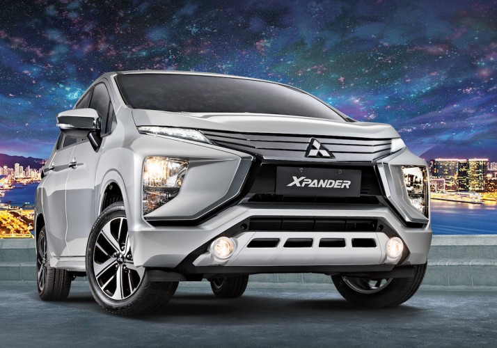 2017 Mitsubishi Expander Archives | Ridebuster.com