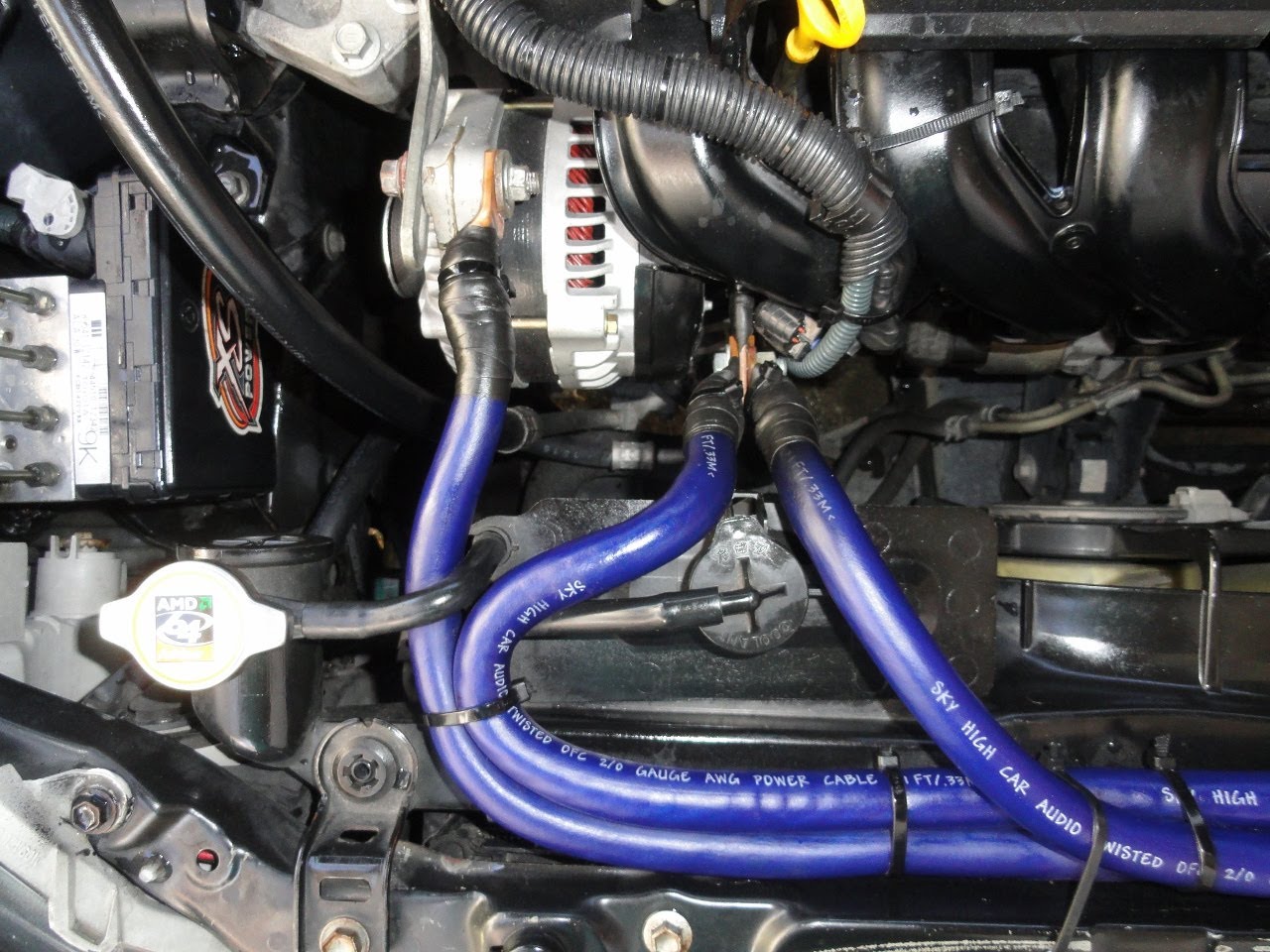 'Ground wire' ส่งผลต่อรถใหม่กับรถเก่าอย่างไร? | Ridebuster.com