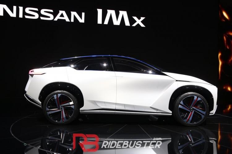 Nissan ลุยหนักตลาดรถล้ำยุค พร้อมลุย 8 รุ่นภายใน 4 ปี | Ridebuster.com