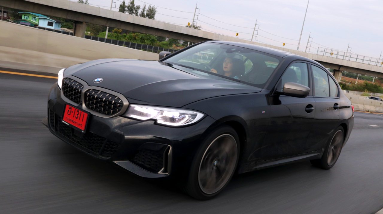 BMW M340i Xdrive แรงสะใจย้อนอารมณ์ 90 ในยุคนี้ | Ridebuster.com