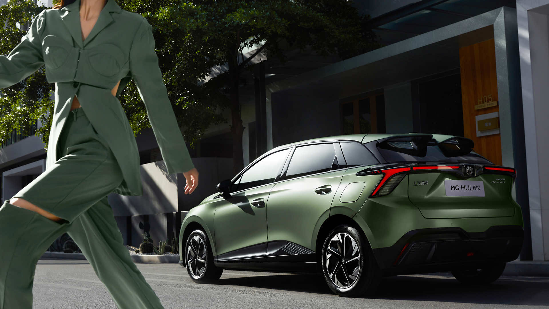 MG 4 EV Triumph Edition แฮชท์แบคไฟฟ้า สเป็คแรง 448 ม้า เอาใจสาวกซิ่ง | Ridebuster.com