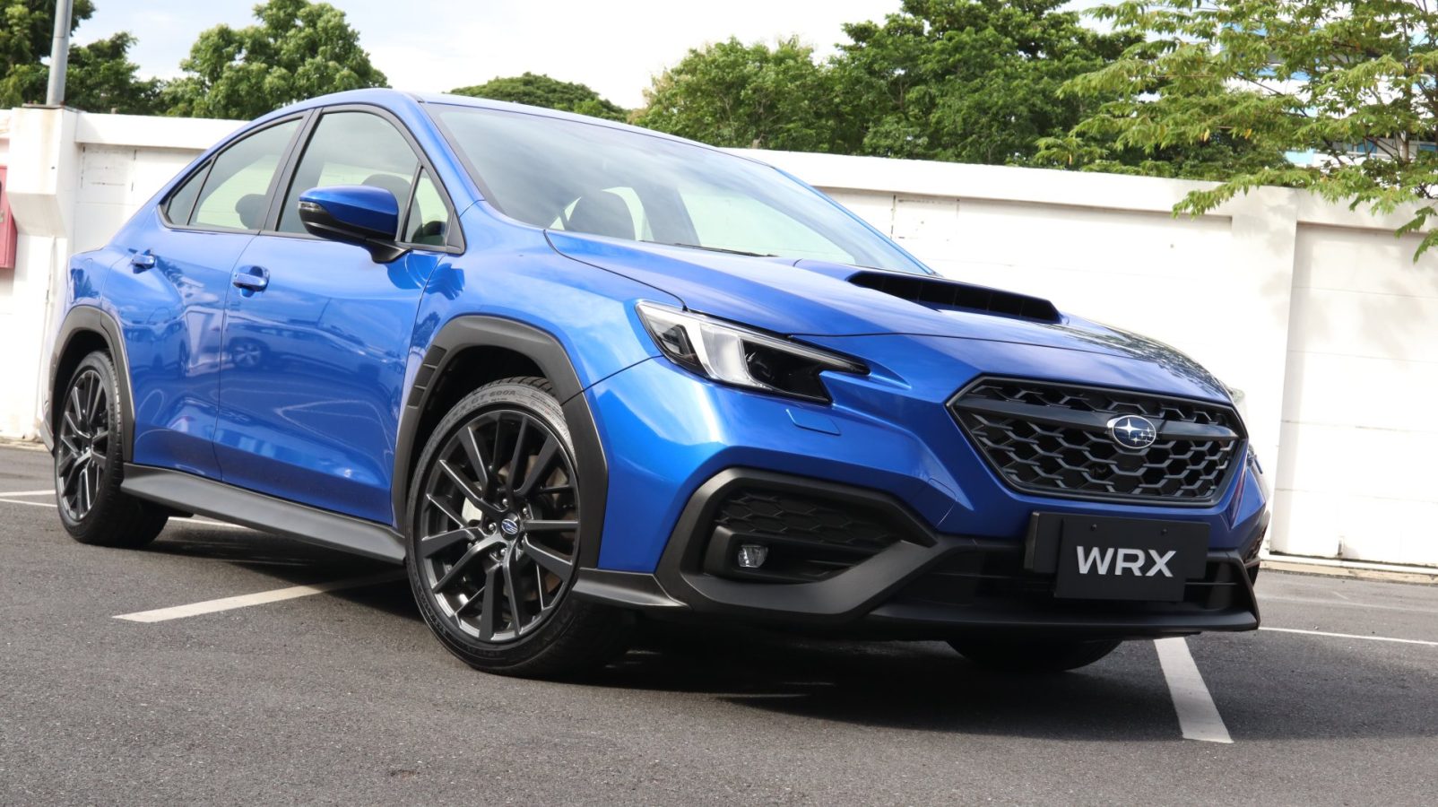 หลุดคันจริง Subaru WRX TR Specs ลุ้นขายไทยปีหน้า | Ridebuster.com