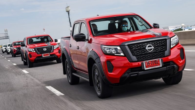 Next Gen Nissan Navara เตรียมโผล่ออสเตรเลียสิ้นปีนี้ | Ridebuster.com