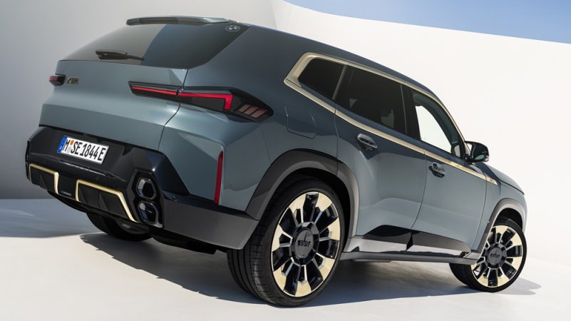 BMW Thailand เตรียมเปิดจอง BMW XM เอสยูวีตัวแรงในไทยผ่านระบบออนไลน์เร็ว ...