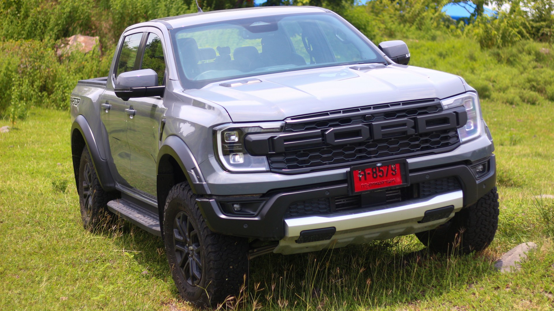 Ford Ranger Raptor 2022 .... นี่สิ เรียล แรพเตอร์ !!! | Ridebuster.com