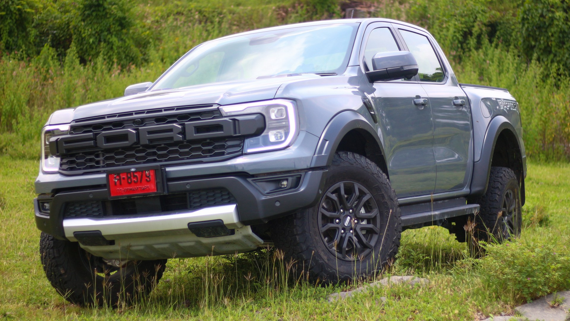 Ford Ranger Raptor 2022 .... นี่สิ เรียล แรพเตอร์ !!! | Ridebuster.com