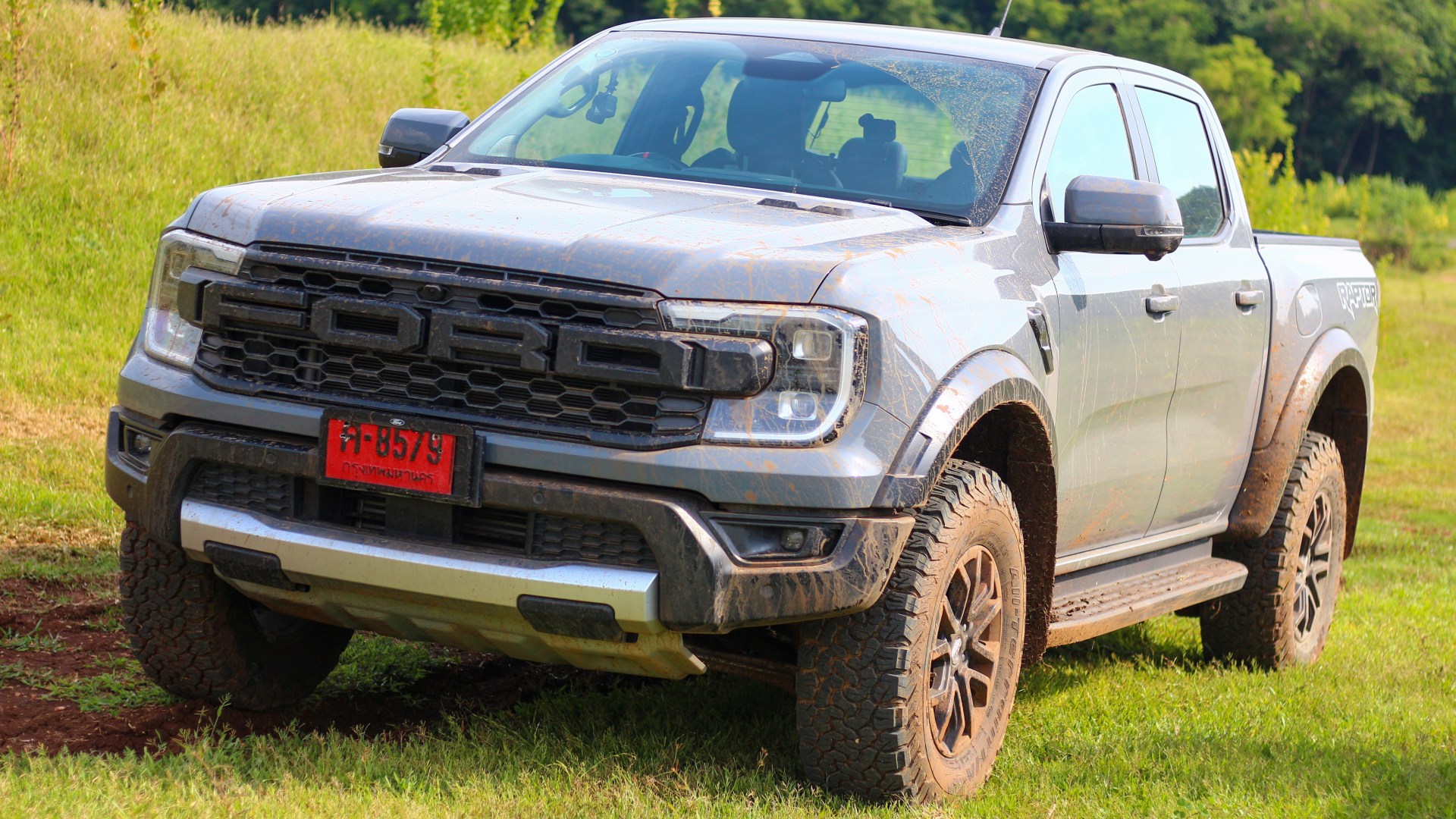 Ford Ranger Raptor 2022 .... นี่สิ เรียล แรพเตอร์ !!! | Ridebuster.com