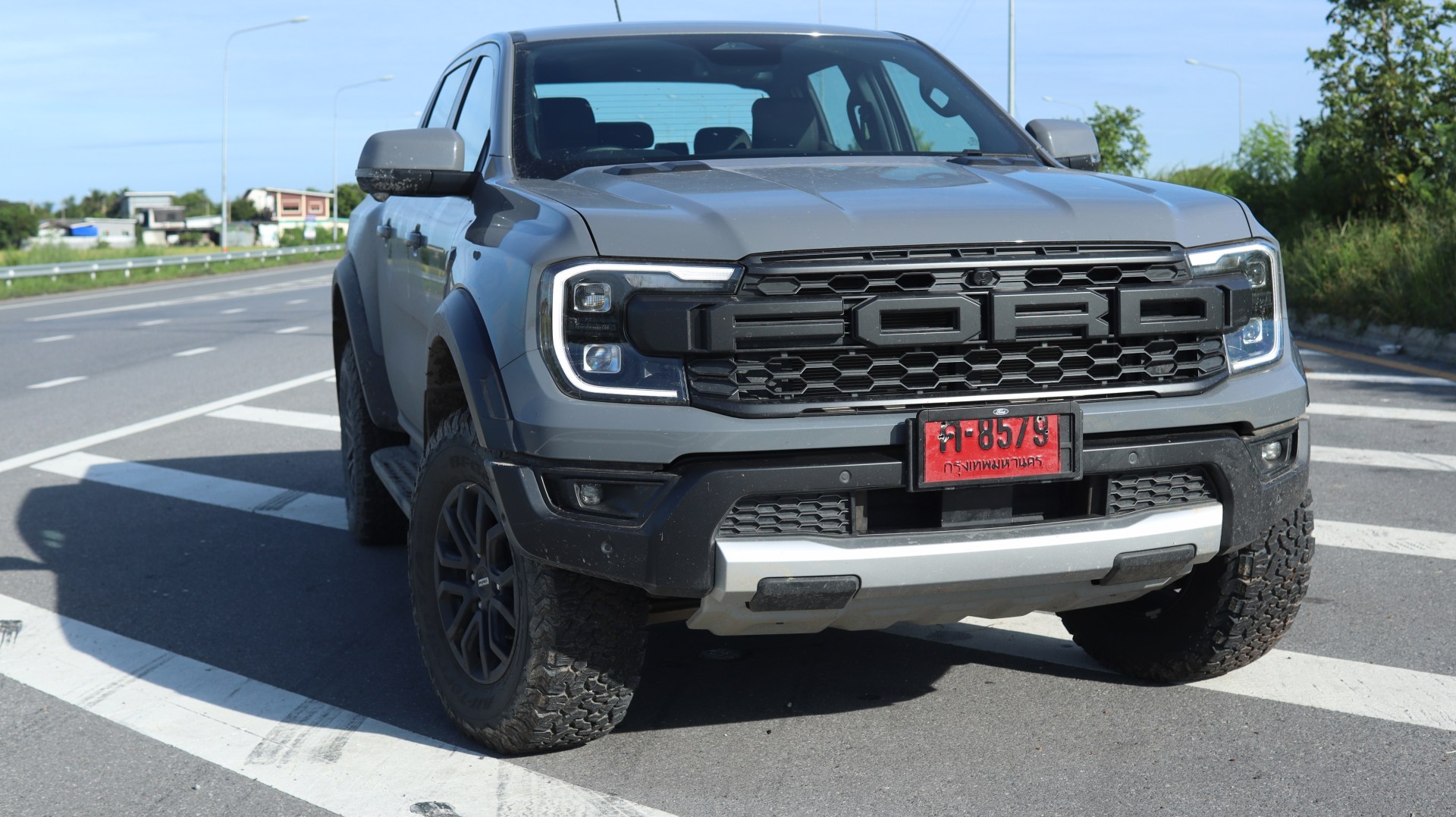 Ford Ranger Raptor 2022 .... นี่สิ เรียล แรพเตอร์ !!! | Ridebuster.com