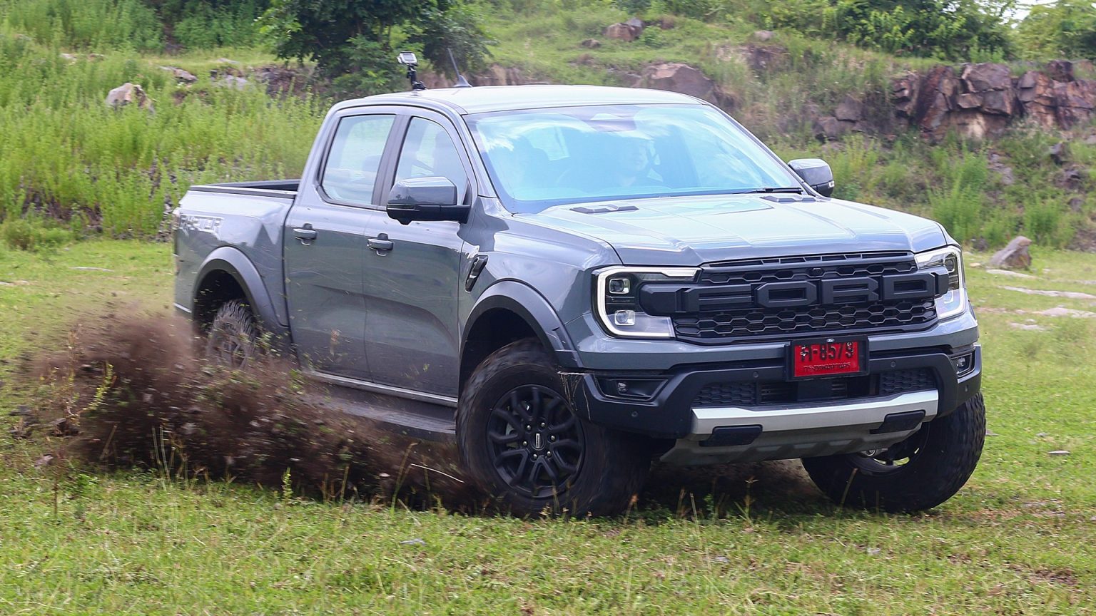 2025 Ford Ranger Raptor จ่อปรับ ราคา ขึ้นแพงสุดทะลุ 2 ล้านบาท ตามข้อมูล ...