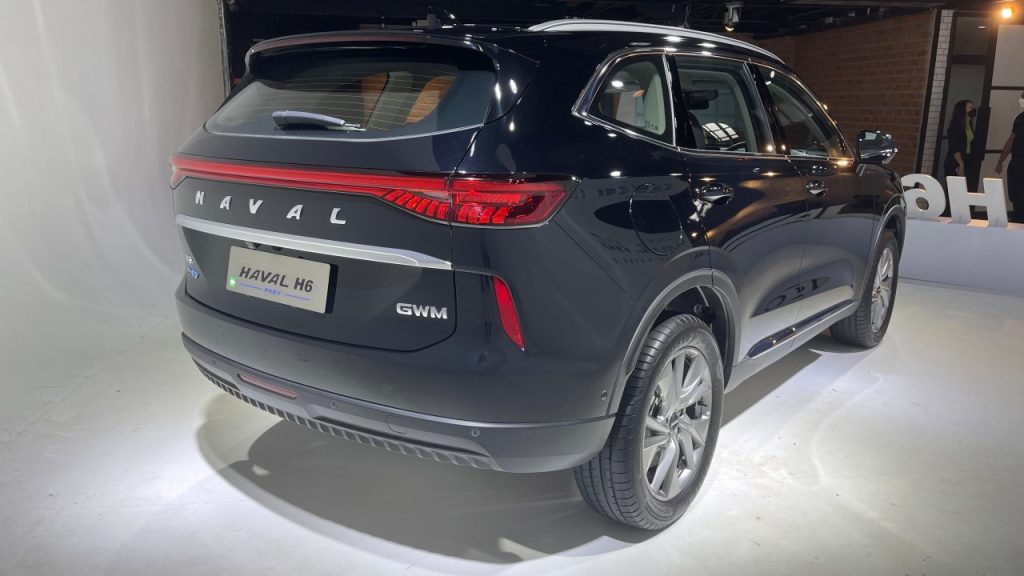 Haval H6 PHEV เปิดราคา 1,699,000 บาท | Ridebuster.com
