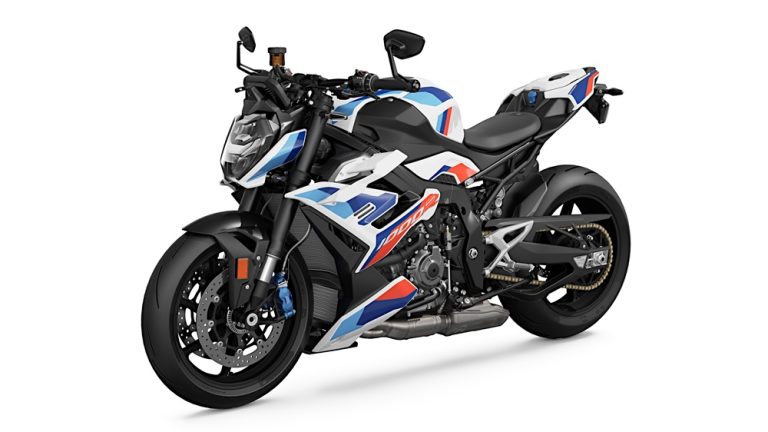 BMW M1000R "First M Bike" คันแรกในไทย เปิดราคา 1,599,000 บาท ...