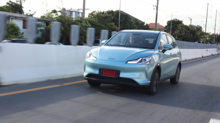 Neta เซ็น Mou เรียบร้อย คาด ปล่อยรถให้ลูกค้าได้ ตามตั้งใจ | Ridebuster.com