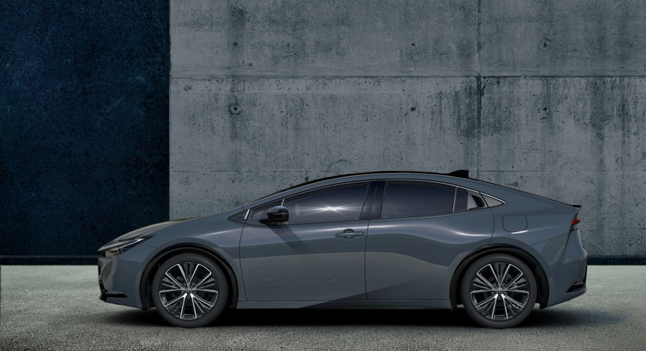 Toyota Prius 2023 ดีไซน์มีสไตล์ ปรับยกเครื่อง | Ridebuster.com
