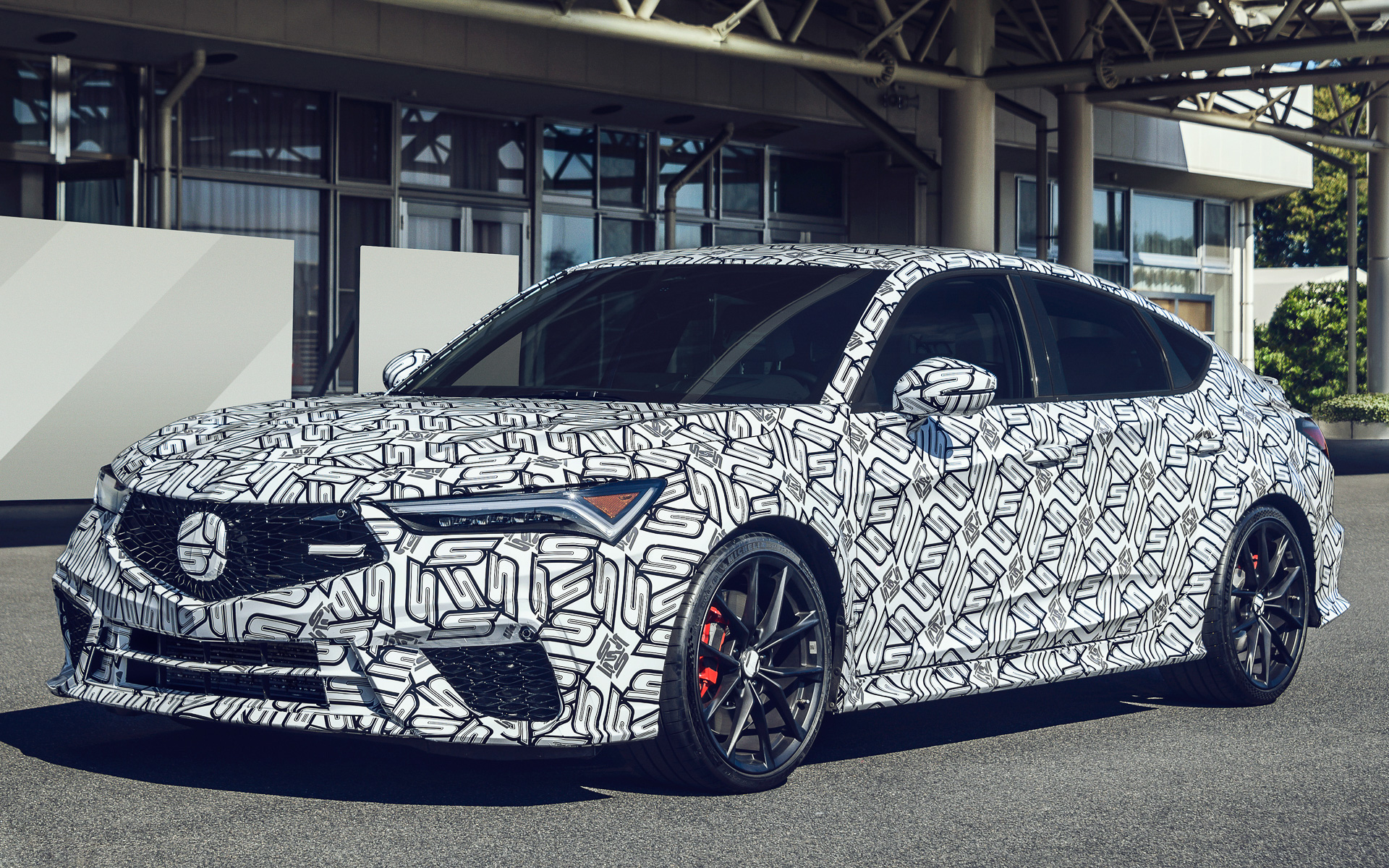 Acura Integra Type S เก๋งโหดรุ่นใหม่เครือ Honda ขายเฉพาะมะกัน