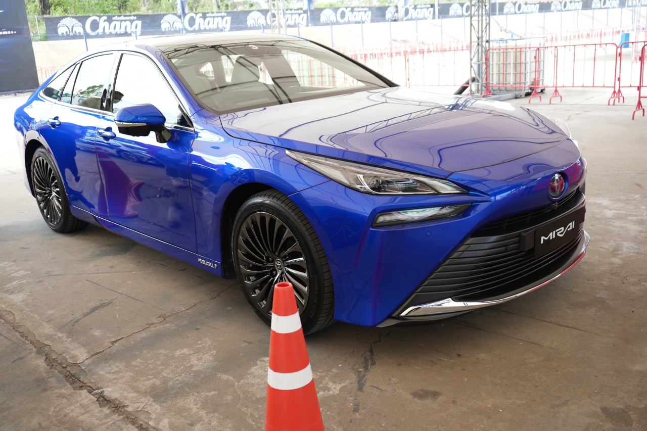 Toyota Multipath Way … ความหลากหลาย สู่ ความเป็นกลางทางคาร์บอน ที่ "ไม่ ...