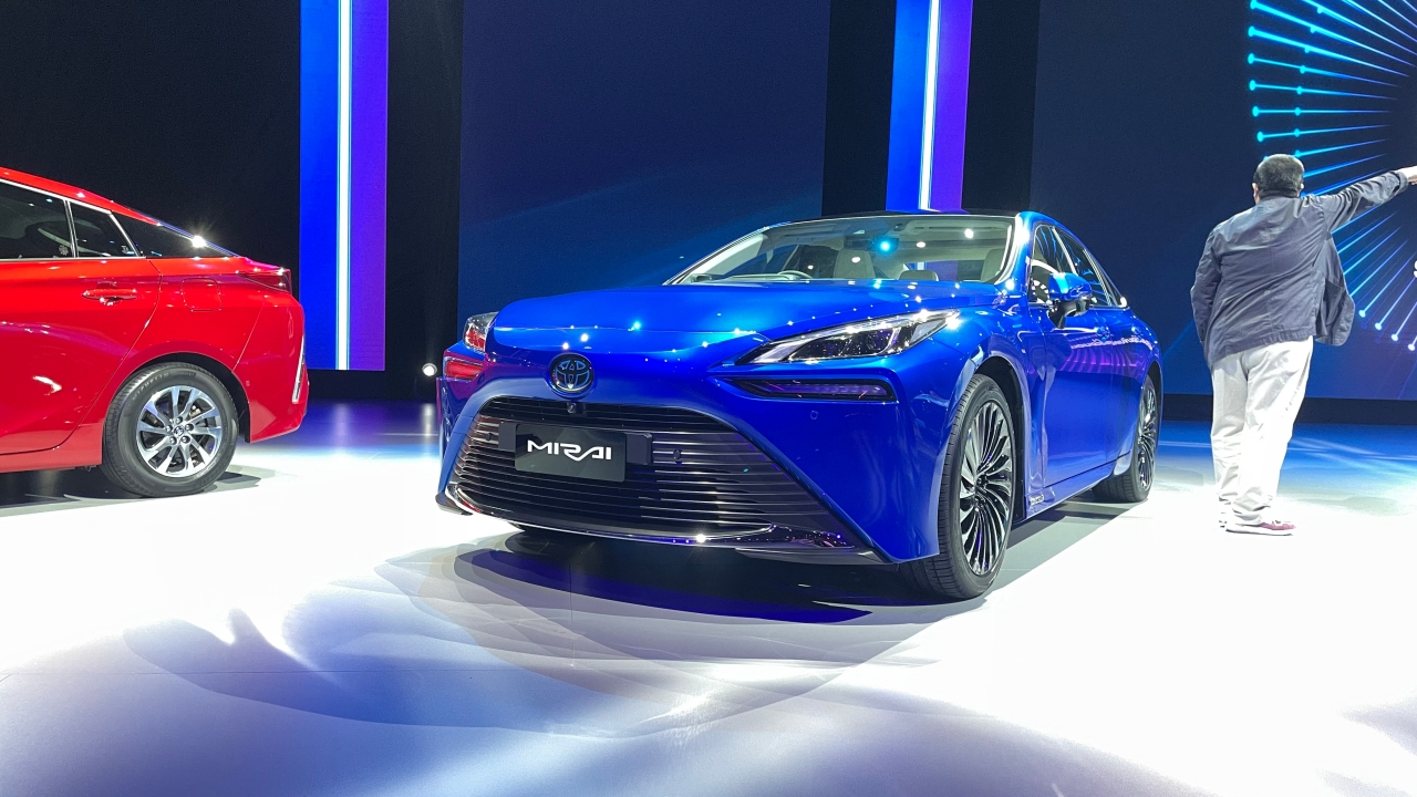 Toyota Multipath Way … ความหลากหลาย สู่ ความเป็นกลางทางคาร์บอน ที่ "ไม่ ...