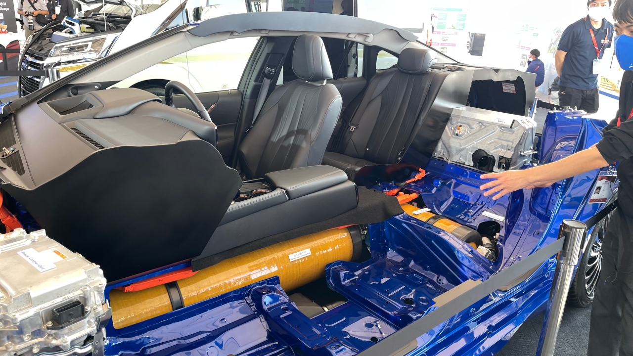 Toyota Multipath Way … ความหลากหลาย สู่ ความเป็นกลางทางคาร์บอน ที่ "ไม่ ...