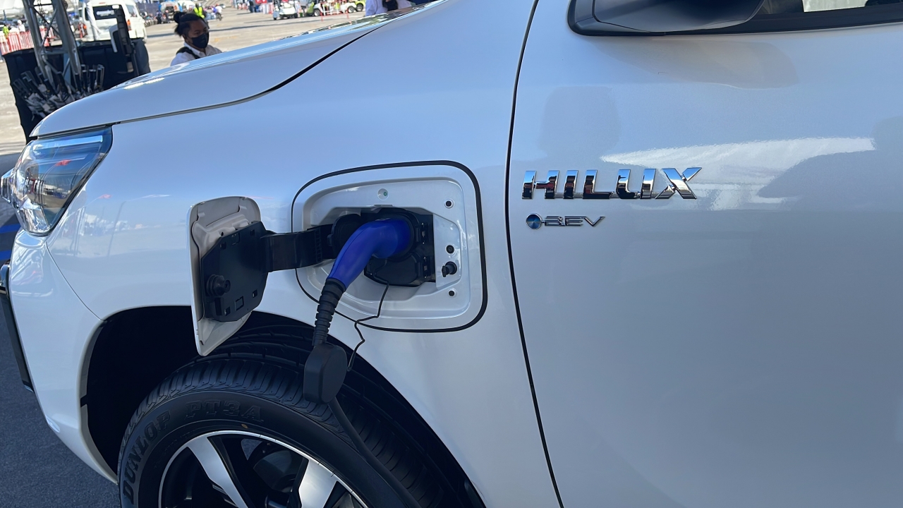 Toyota Multipath Way … ความหลากหลาย สู่ ความเป็นกลางทางคาร์บอน ที่ "ไม่ ...