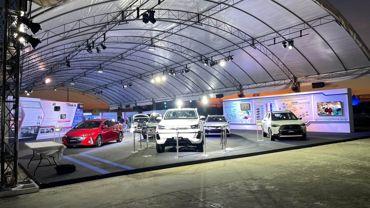 Toyota Multipath Way … ความหลากหลาย สู่ ความเป็นกลางทางคาร์บอน ที่ "ไม่ ...