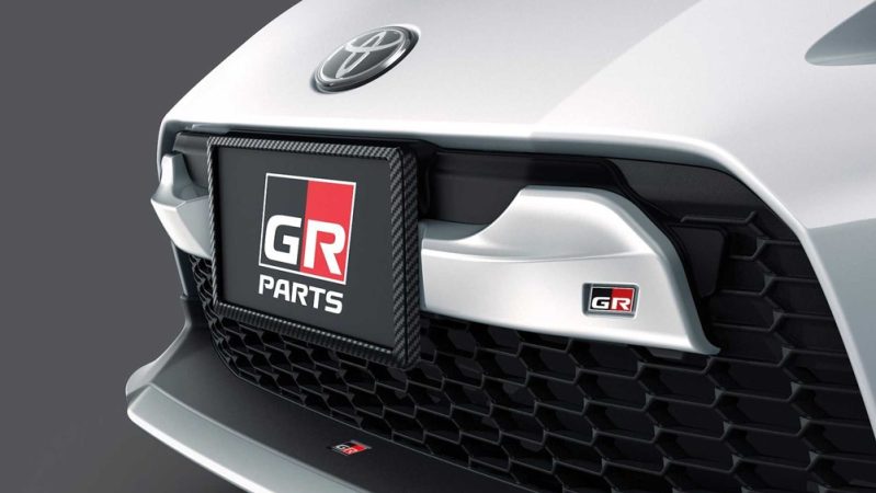 "TRD Japan" เปิดตัวชุดแต่งใหม่ล่าสุด สำหรับ Toyota GR86 | Ridebuster.com