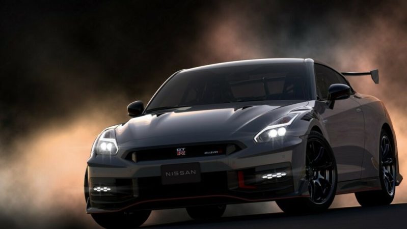 Nissan ยุติรับคำสั่งซื้อ Nissan GT-R ในญี่ปุ่น | Ridebuster.com