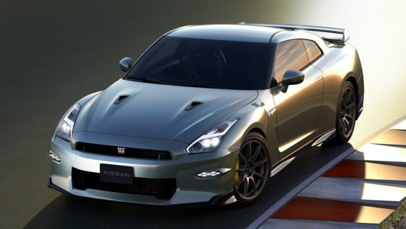 Nissan ยุติรับคำสั่งซื้อ Nissan GT-R ในญี่ปุ่น | Ridebuster.com