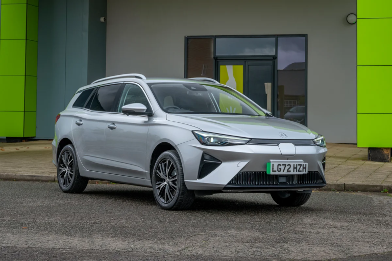 MG EP 2023 เอสเตทไฟฟ้าพร้อมเข้าไทยถ้ารุ่นเก่าขายหมด