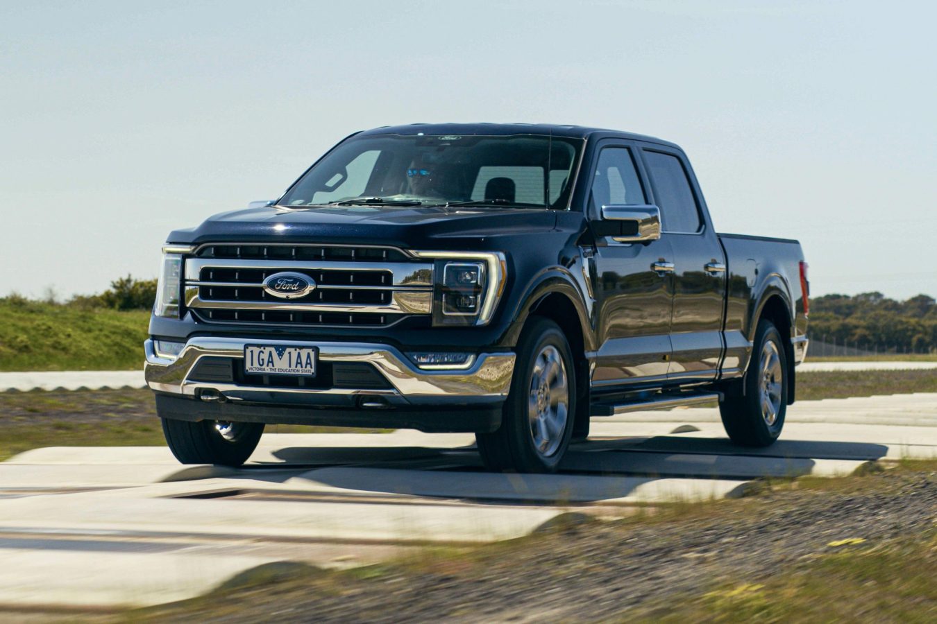 2024 Ford F-150 กระบะยักษ์จ่อปรับโฉมที่อเมริกา กันยายนนี้