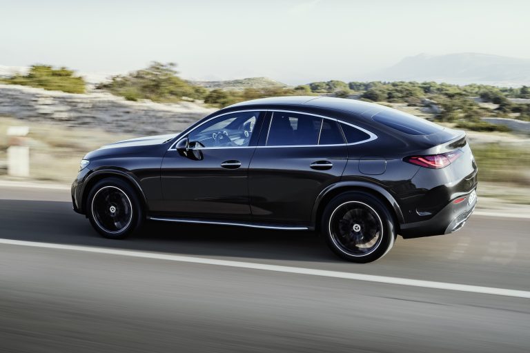 Mercedes Benz SUV Coupe จ่อยุบรุ่นเดียว หรือ เลิกขาย ในอนาคต ...