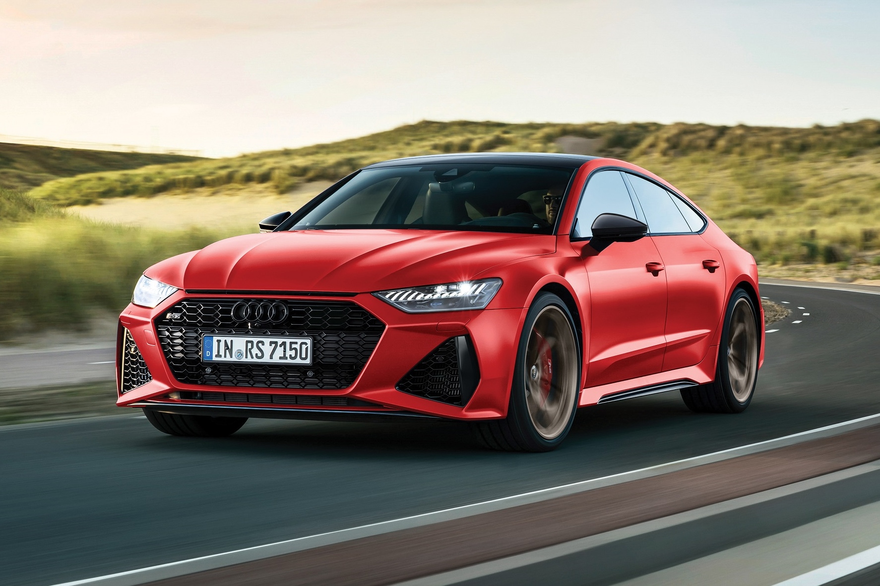 AUDI RS 6 Avant x RS 7 Sportback Performance 2 ขายไทย 11.28 ล้านบาท