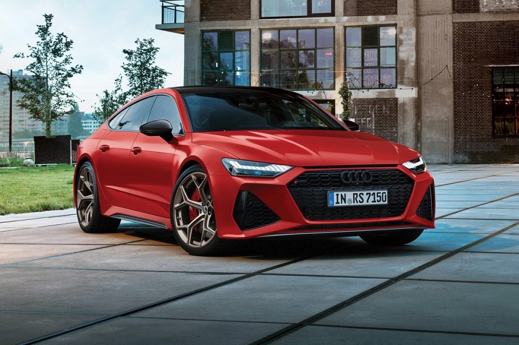 AUDI RS 6 Avant x RS 7 Sportback Performance 2 ขายไทย 11.28 ล้านบาท