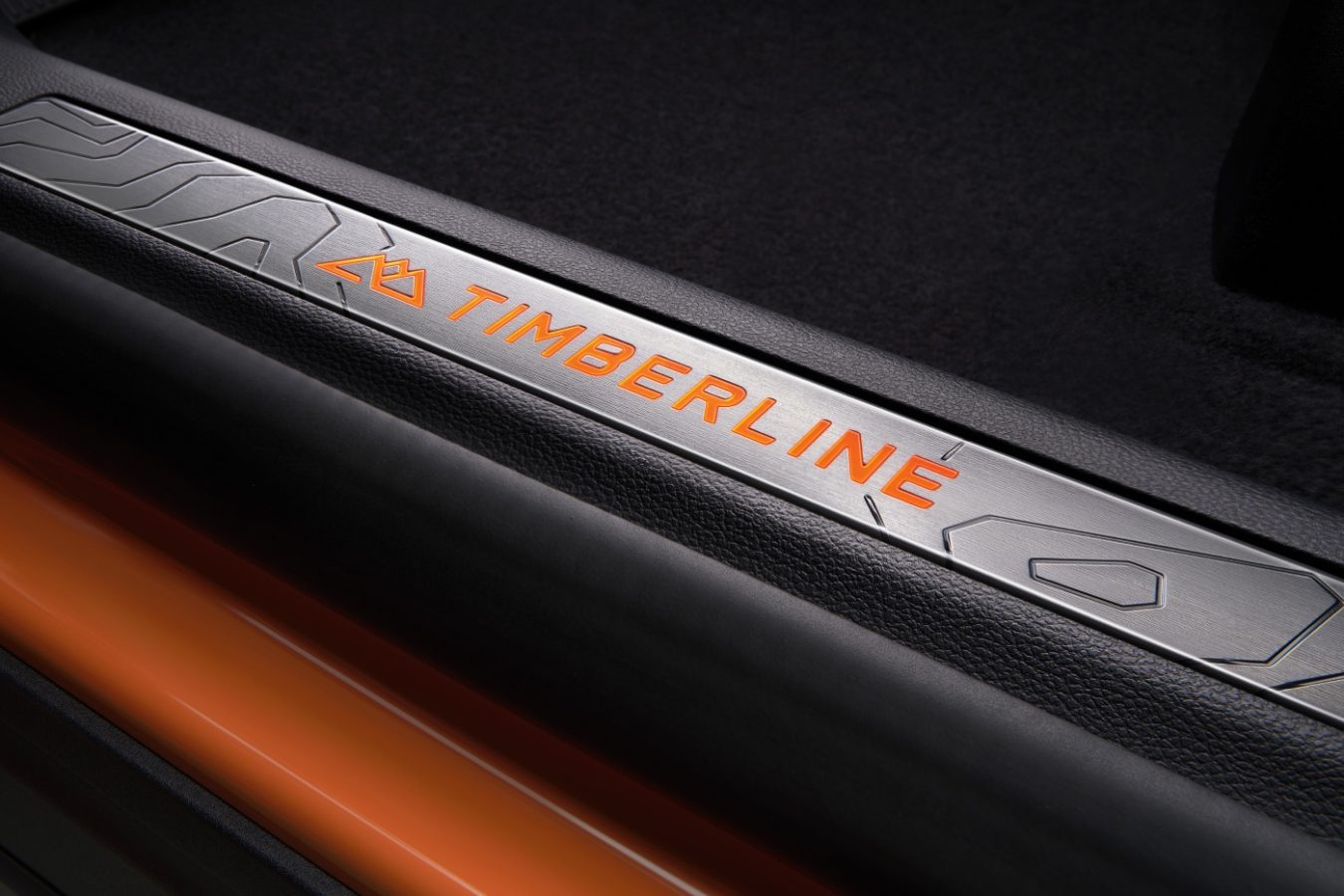 Ford Explorer Timberline อเนกประสงค์แต่งลุยเพื่อชาวจีน