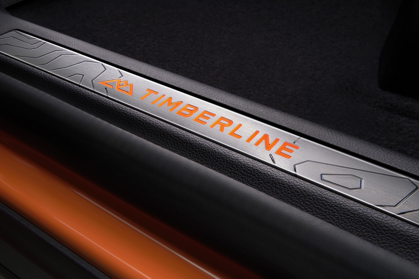 Ford Explorer Timberline อเนกประสงค์แต่งลุยเพื่อชาวจีน