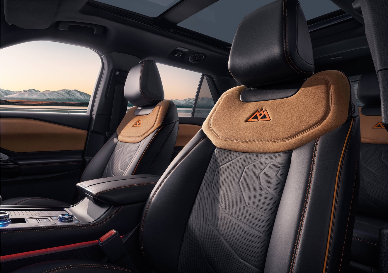 Ford Explorer Timberline อเนกประสงค์แต่งลุยเพื่อชาวจีน