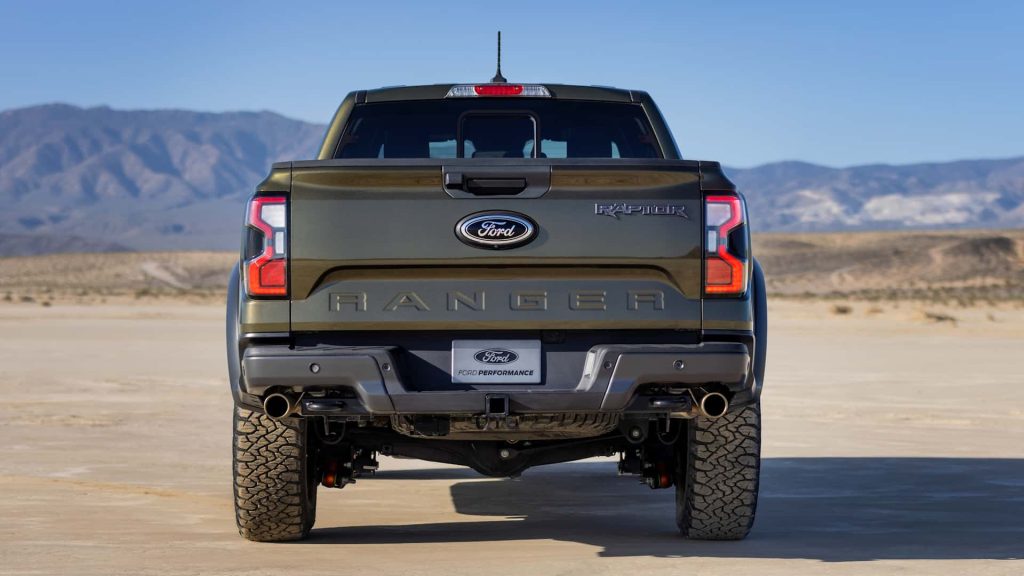 Ford Ranger Raptor 2024 บุกเมกาฯ สเป็คเทียบไทย กำลังภายใน "แรงกว่า ...