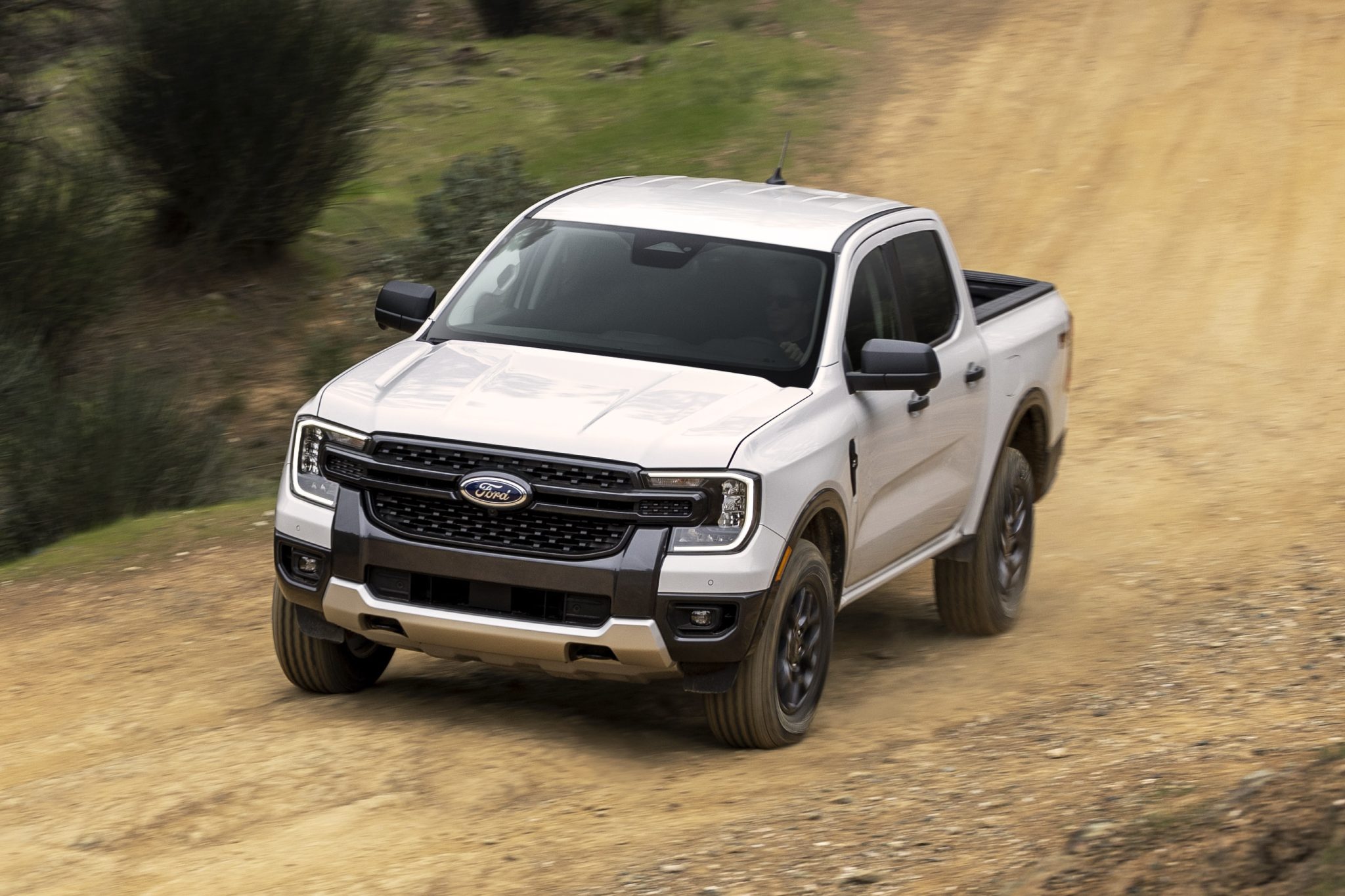 2024 Ford Ranger USA กระบะแกร่งเจนใหม่ขายมะกัน