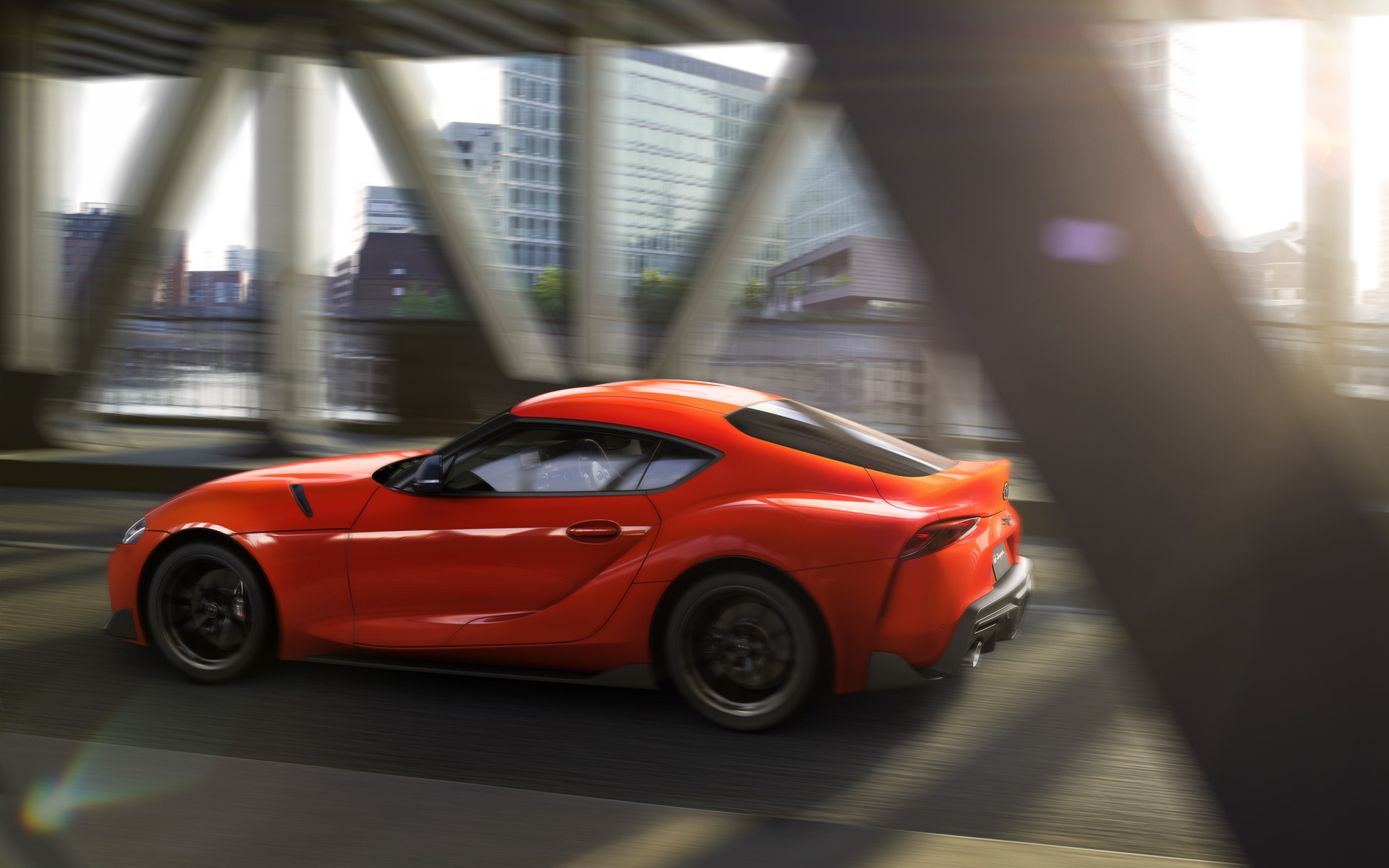 Toyota GR Supra ยังได้ไปต่อหลังปี 2026 | Ridebuster.com